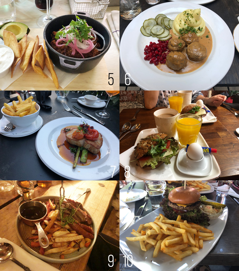 Food Restaurant Guide F r Stockholm Schweden Try And Travel Food Restaurant Guide F r Stockholm Schweden Try And Travel