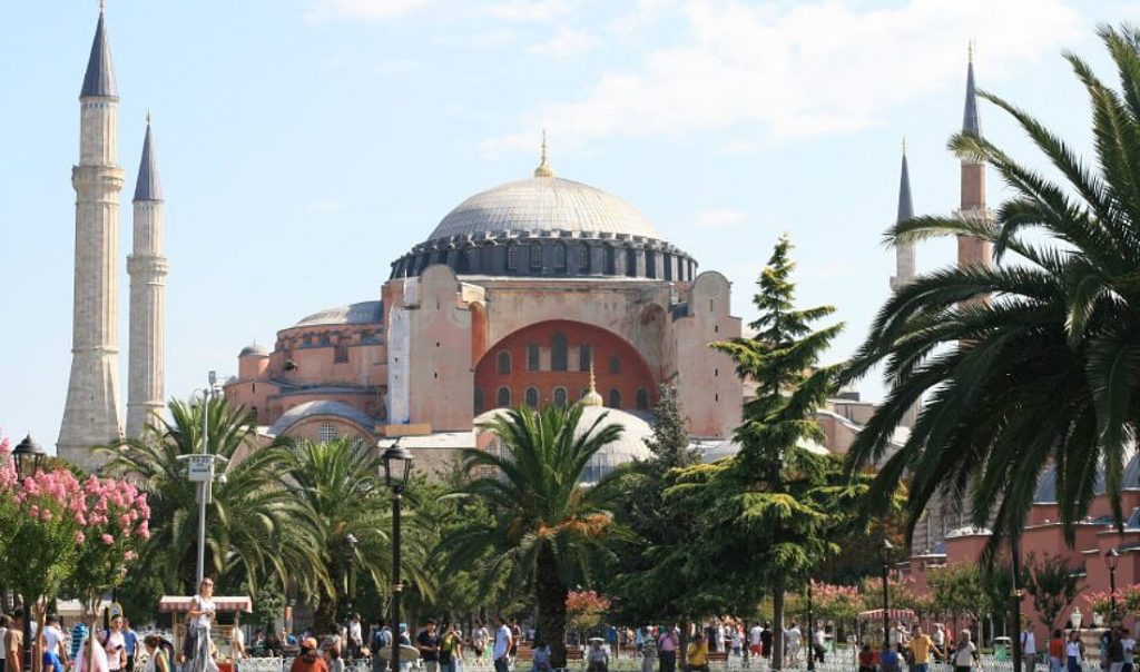 Die Moscheen in Istanbul - Try And Travel